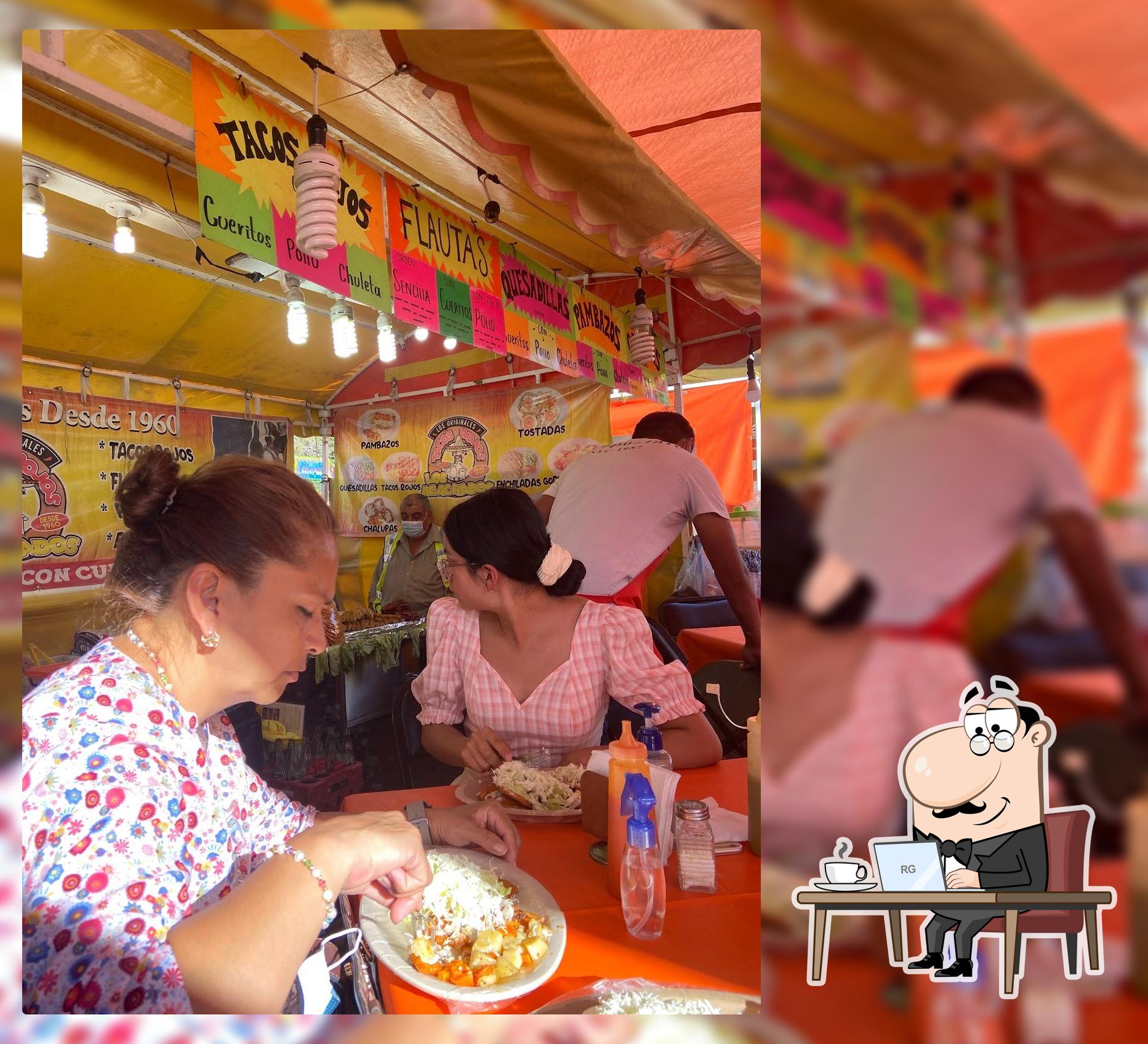 Antojitos Mexicanos "Doña Mary", San Luis Potosi - Menú del restaurante ...