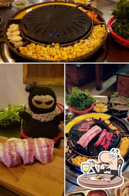 Daldongnae Korean BBQ, 6347 Yonge St in Toronto - Restaurant menu and ...