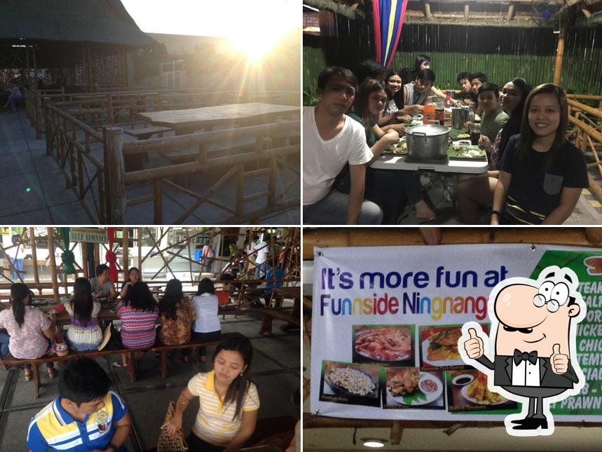 Funside Ningnangan San Matias, Santo Tomas - Restaurant menu, prices ...