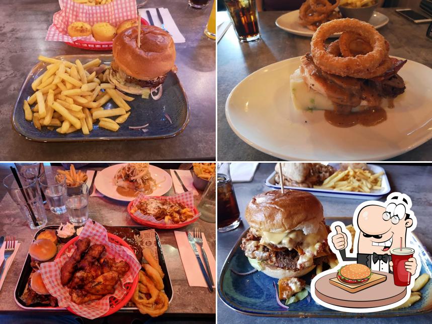 Top 5 restaurants with vegan burgers in Belfast, november 2025 ...