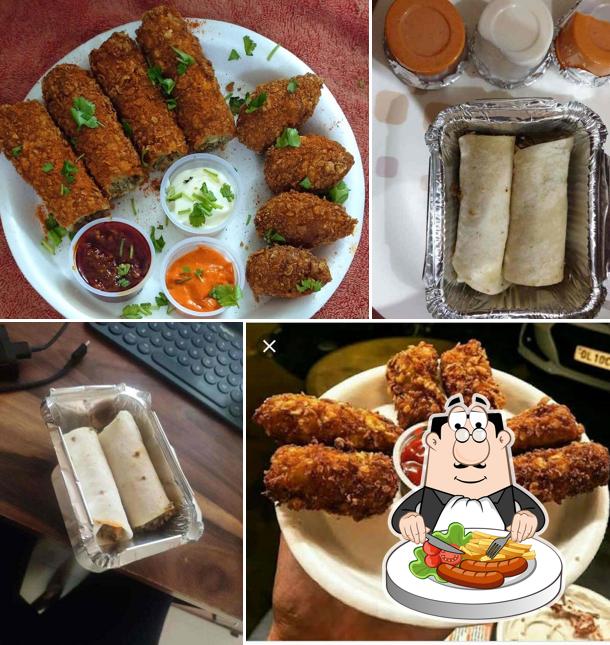 Top 7 restaurants with chicken shawarma in Gurugram, october 2024 ...