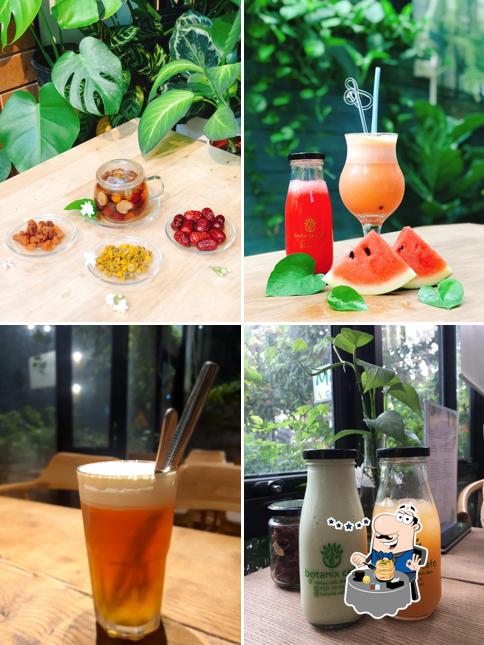 Botanix Cafe, Hanoi - Restaurant menu, prices and reviews