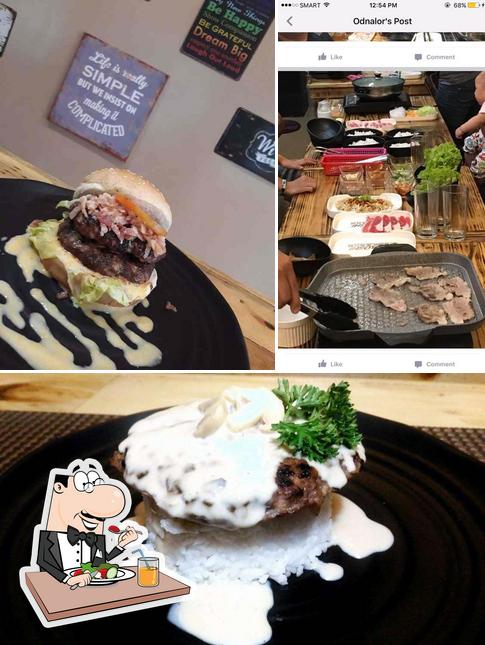 1010cafe, Manila, Tutuban - Restaurant menu, prices and reviews