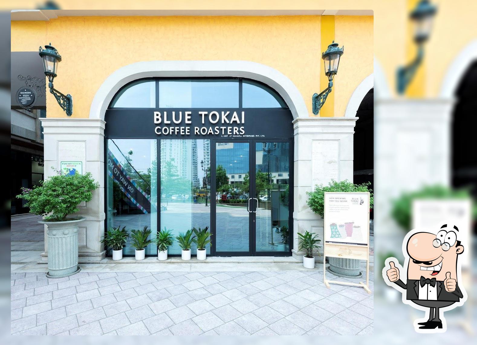 Blue Tokai Coffee Roasters AIPL Joy Street, Gurugram - Restaurant menu ...
