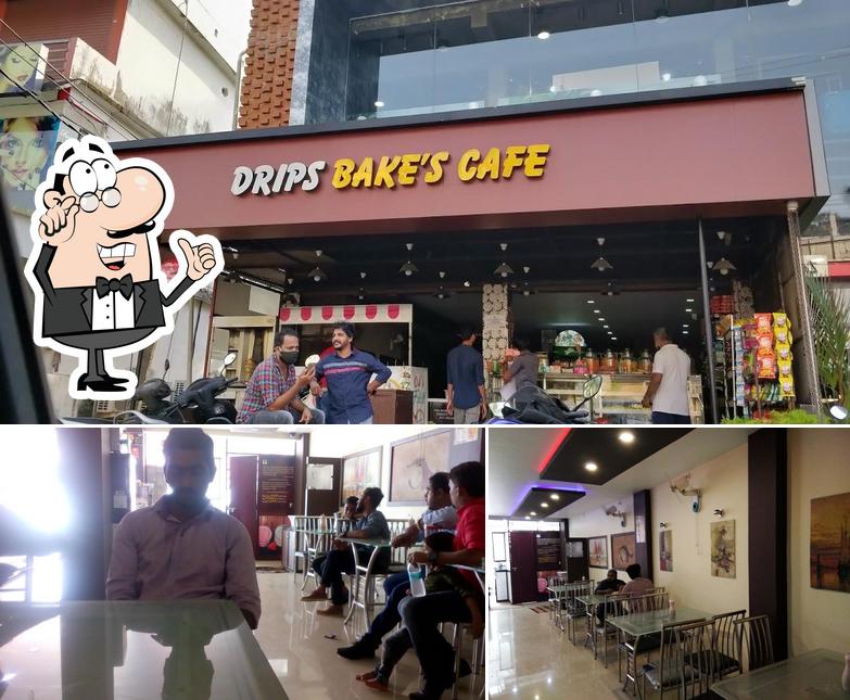 Drips Bakery 'n' Cafe - Restaurant menu, prices and reviews