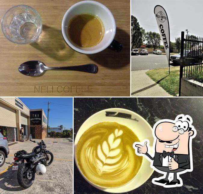 Neli Coffee in Clontarf - Restaurant menu and reviews