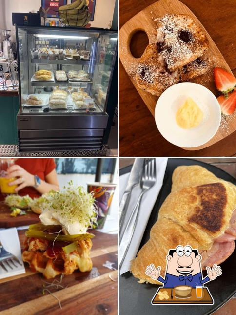 OLLIE'S COFFEE & CATCHUPS, Bulimba - Restaurant menu, prices and reviews