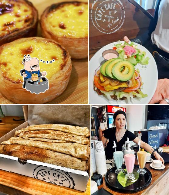 Cape Cafe, Cape Town, 9 Kruger St - Restaurant reviews
