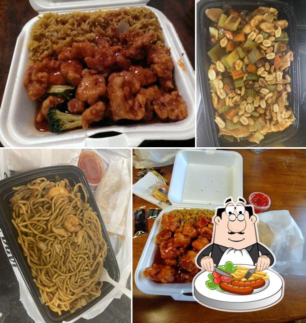 China King, 7930 Chesapeake Blvd # D in Norfolk - Restaurant menu and ...