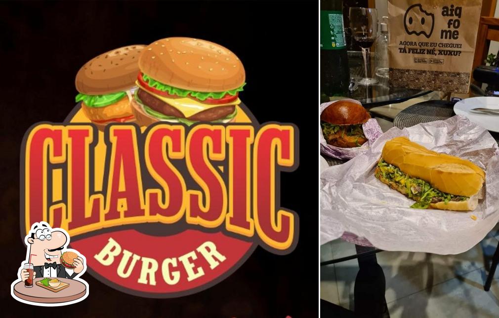 Classic Burger restaurante, Tatuí - Avaliações de restaurantes