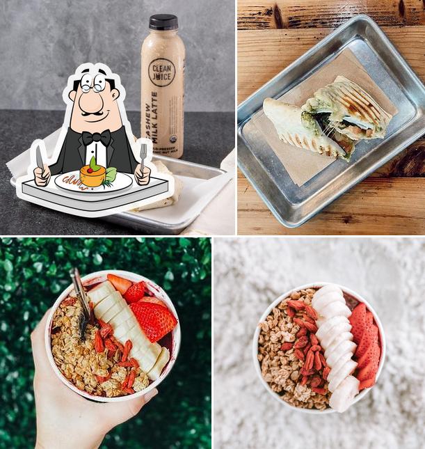 Clean Juice in Boise - Restaurant menu and reviews