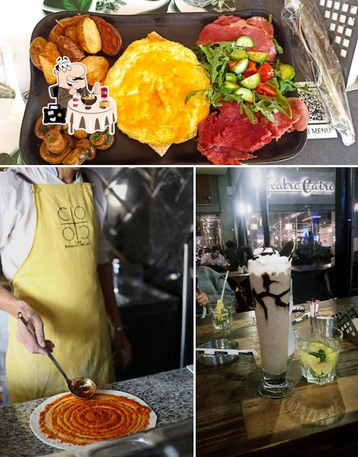 Coco Cafe & Restaurant, New Cairo City - Restaurant reviews