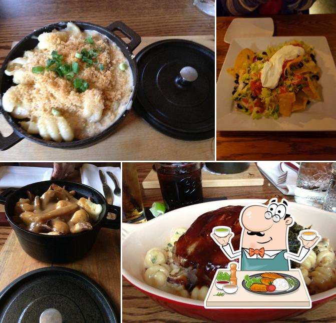 Cornerstone Pub & Kitchen in Barre - Restaurant menu and reviews