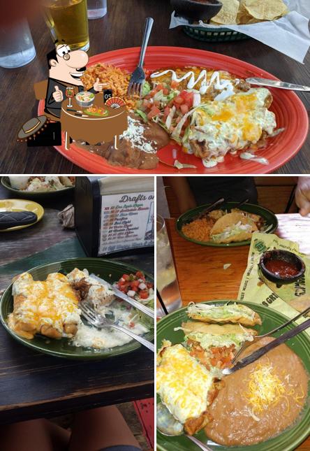 Dos Gringos Mesa, Mesa - Restaurant menu, prices and reviews