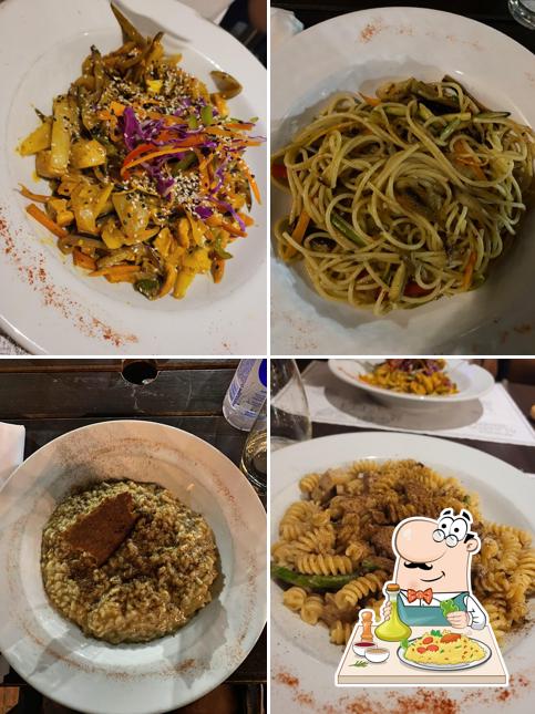 Esca, Ciudad Jardin Lomas de Palomar - Menú del restaurante, precios y ...