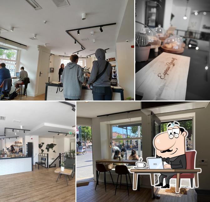 Espresso Yourself, Amsterdam - Restaurant reviews