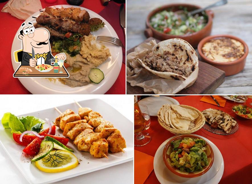 Ristorante Fairouz, Venice - Restaurant menu, prices and reviews