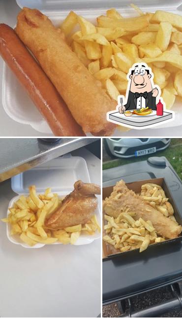 Chip & Fin, Pontypool - Menú del restaurante, precios y reseñas