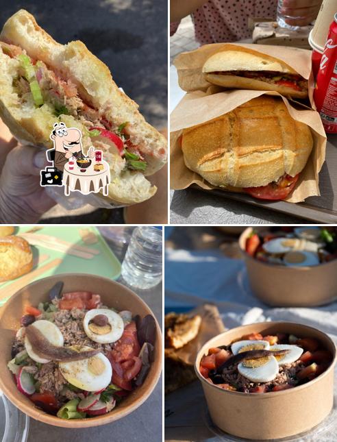 Comida rápida Chez Tintin, Niza, 3 Pl. du Général de Gaulle - Opiniones ...