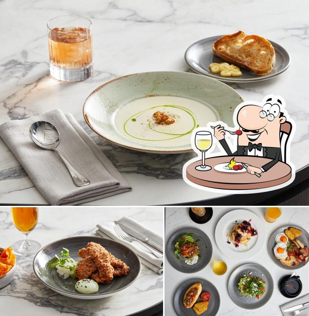 Fifth Restaurant, Southbank - Restaurant menu, prices and reviews