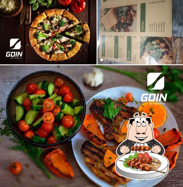 Go In Restaurant - Restaurant menu, prices and reviews