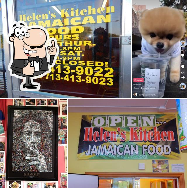 Helen's Kitchen in Houston - Restaurant menu and reviews