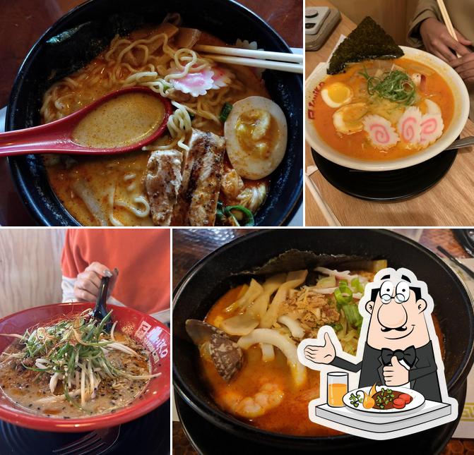 Restaurante Ichiro Sapporo Ramen, Dallas, Inwood Rd #139 - Carta del ...
