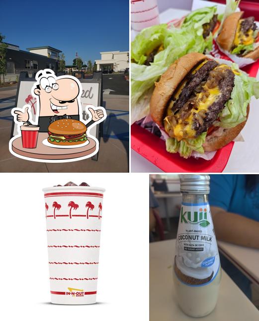 In-N-Out Burger, 1456 S Riverside Ave in Rialto - Restaurant reviews