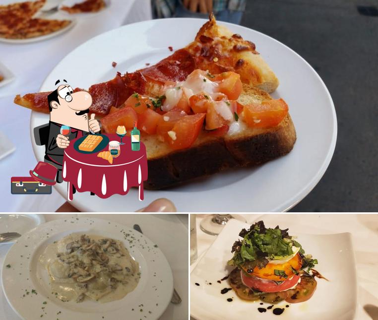 Italianissimo Trattoria, Chula Vista - Restaurant menu, prices and reviews