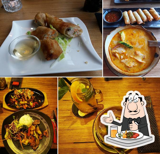 Kenzo Restaurant, Warburg - Restaurant menu, prices and reviews