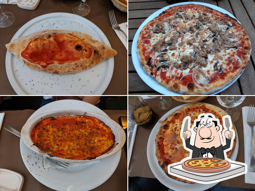 La Scarpetta, Paris - Menú del restaurante, precios y reseñas