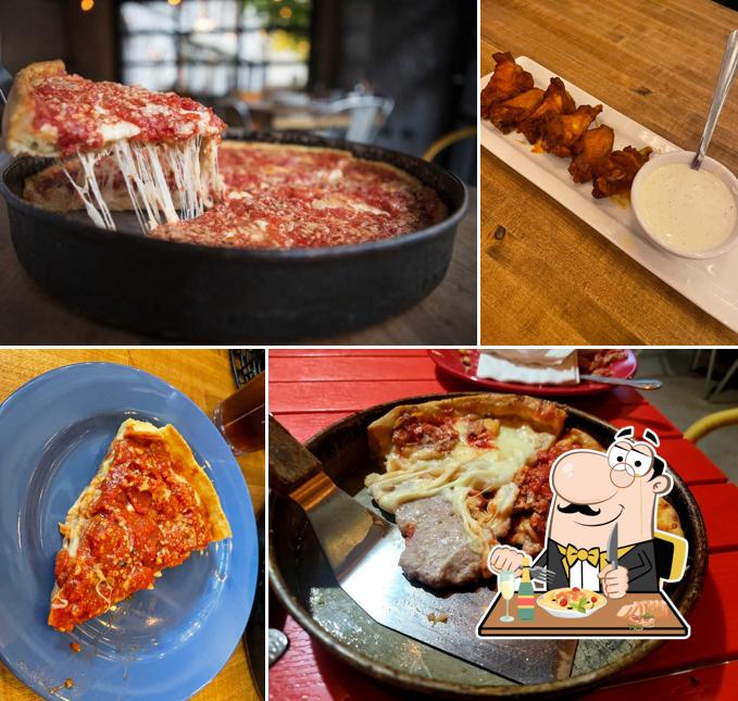 Top 7 restaurants with chicago-style pizza in Indianapolis, august 2025 ...