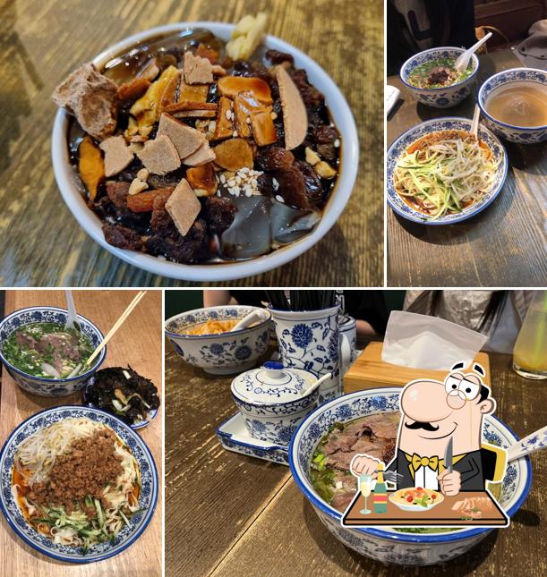 Master Lanzhou, Doncaster - Restaurant menu, prices and reviews
