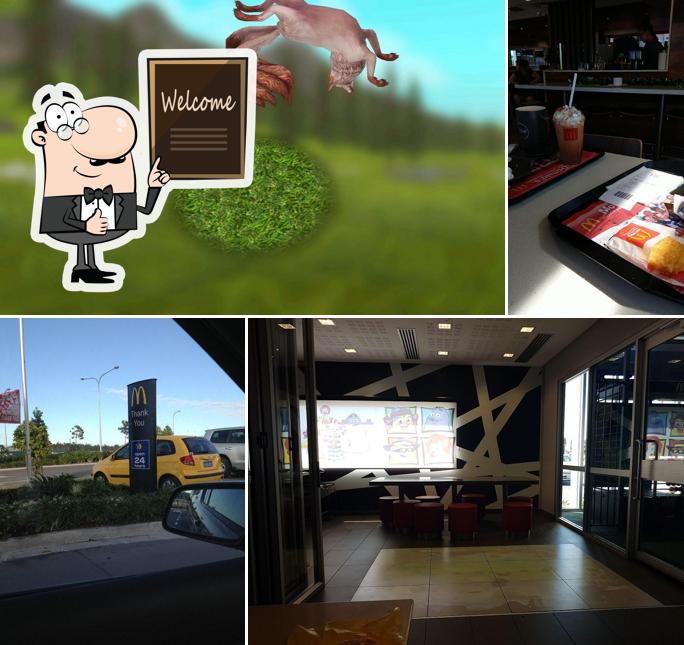 McDonald's, Cnr Nexis Drive &, N Shore Blvd in Burdell - Restaurant ...