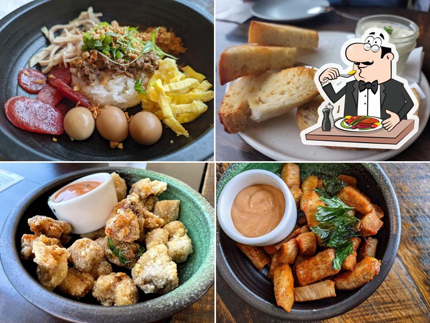 NẾP Cafe in Fountain Valley - Restaurant menu and reviews