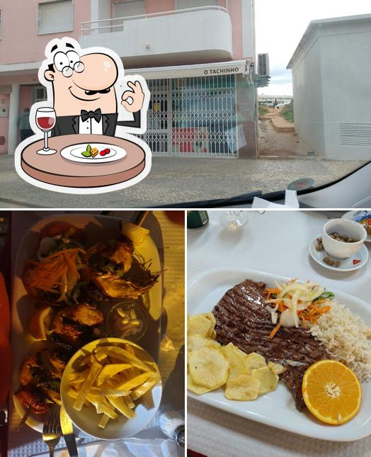 O TACHINHO restaurant, Faro - Restaurant menu and reviews