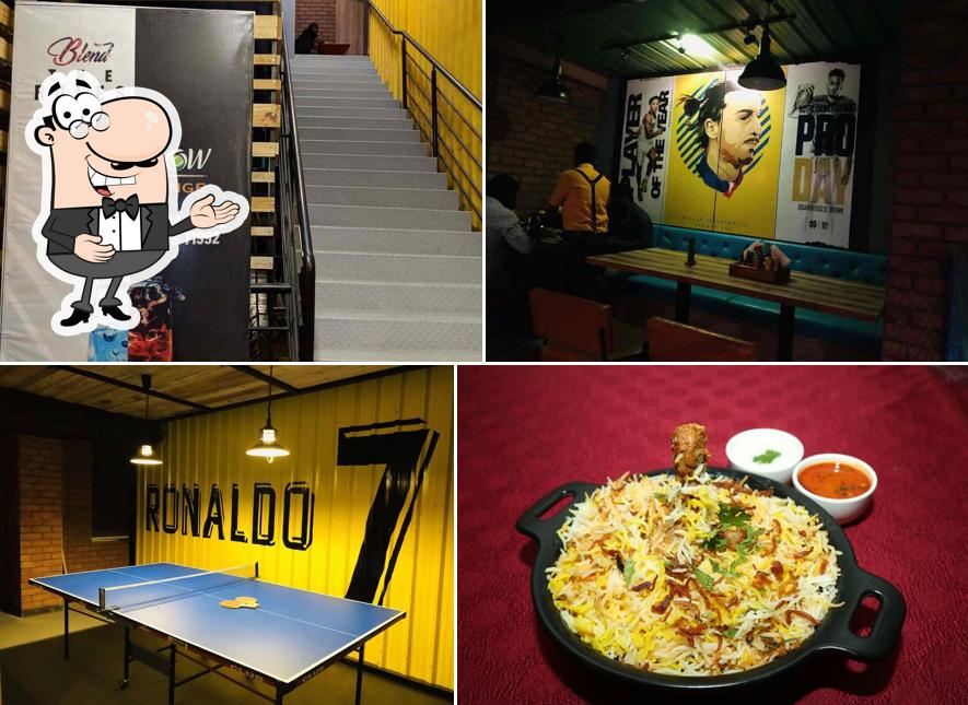 Over The Flow Sports Lounge, Hyderabad, Unnamed Road - Restaurant reviews