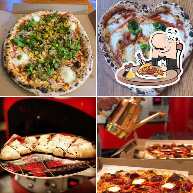 Pizzeria 450 °C, Istanbul - Restaurant reviews