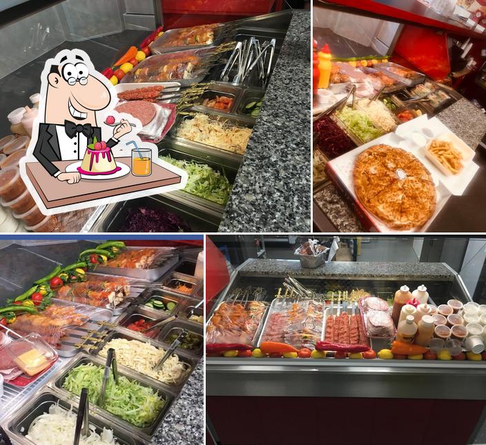 Istanbul kebabs Workington in Workington - Restaurant menu and reviews