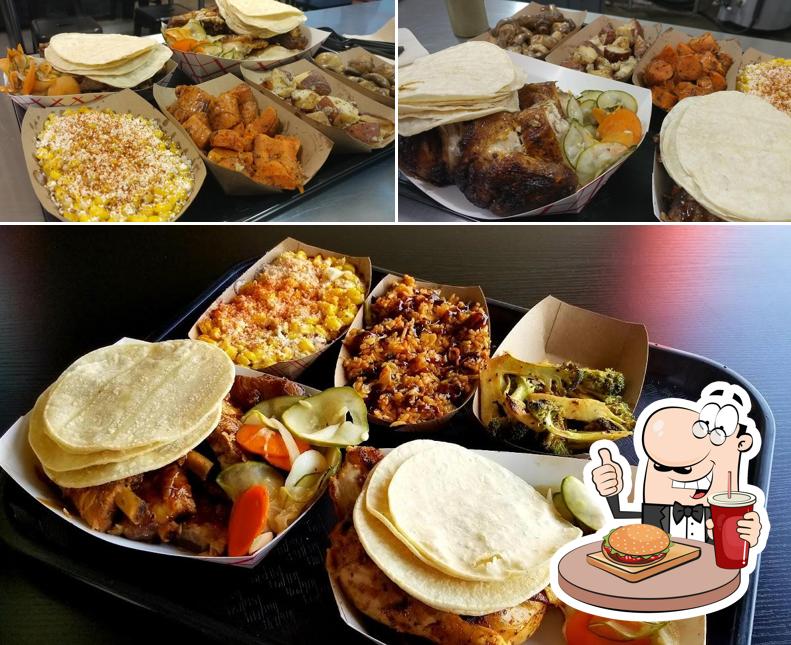 Poio Mexican BBQ, 800 S 7th St in Kansas City - Restaurant menu and reviews