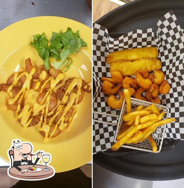 Bowl Arena, West Hazleton - Restaurant menu, prices and reviews
