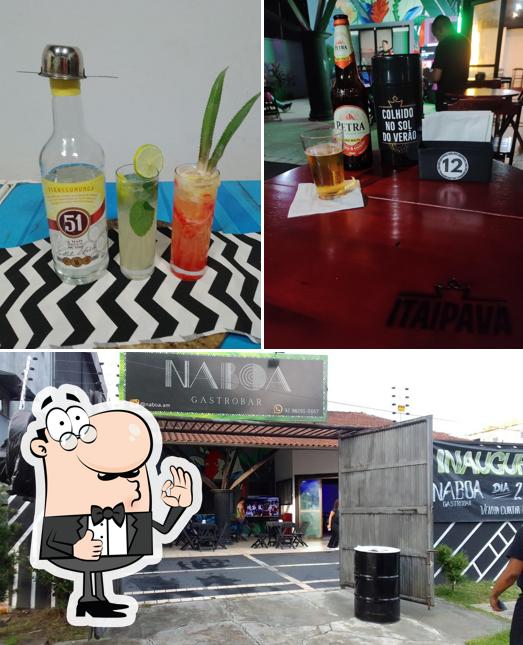 Naboa Gastrobar, Manaus - Restaurant reviews
