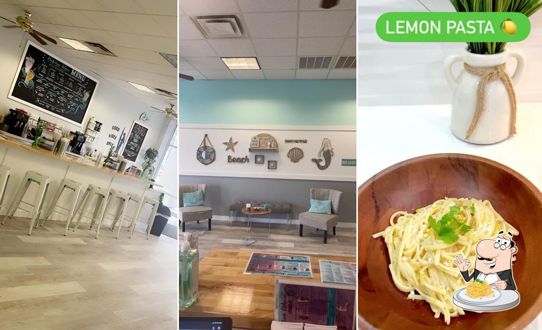 Nutrition Wave, Cicero - Restaurant menu, prices and reviews