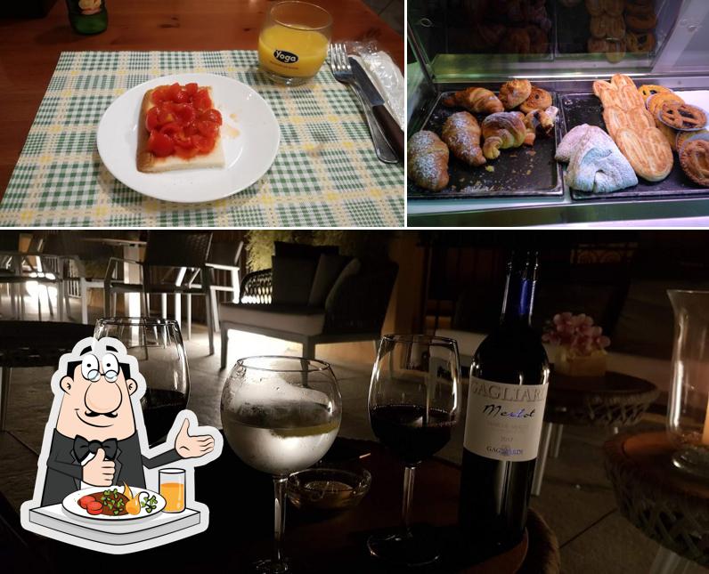 Rudy, Rome, Colosseo - Restaurant menu, prices and reviews