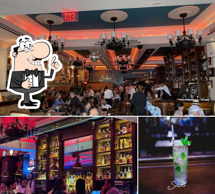 Sala'o Cuban Restaurant & Bar in Miami - Restaurant menu and reviews