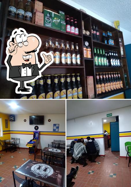 Tejo Bar Y Sazon El Legado, Bogotá - Restaurant reviews