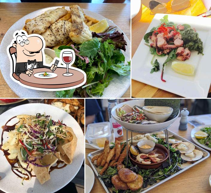 Menu of The Goose pub & bar, Busselton - reviews and ratings