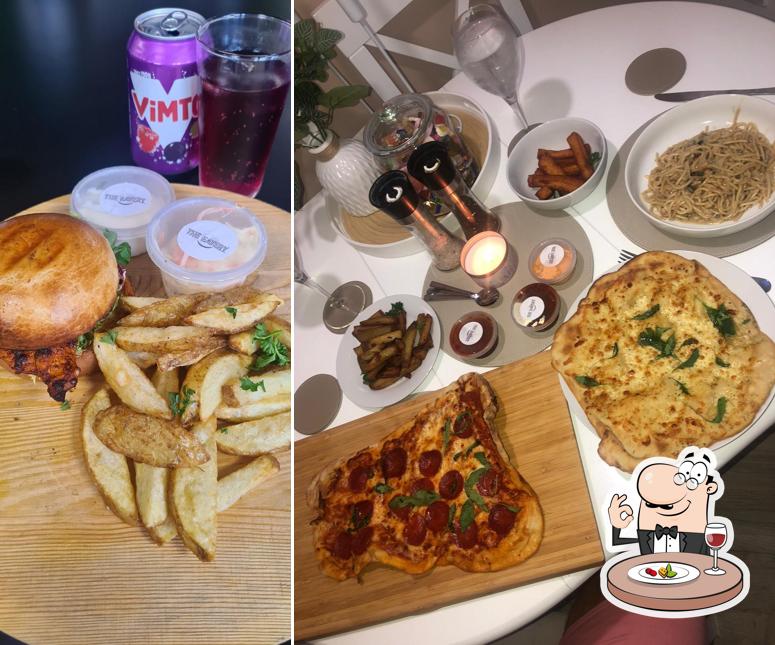 The Eatery, Workington - Restaurant menu, prices and reviews