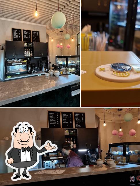 Urban Café - Dlouhá pub & bar, Prague - Restaurant reviews