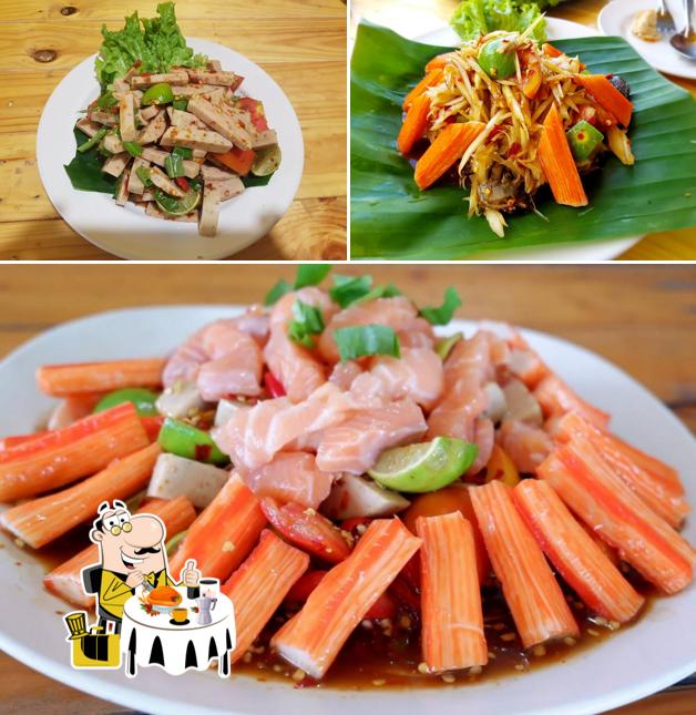 ร้านตำแหกปากแสบชาตินี้, Bang Sa-re - Menú del restaurante, precios y ...